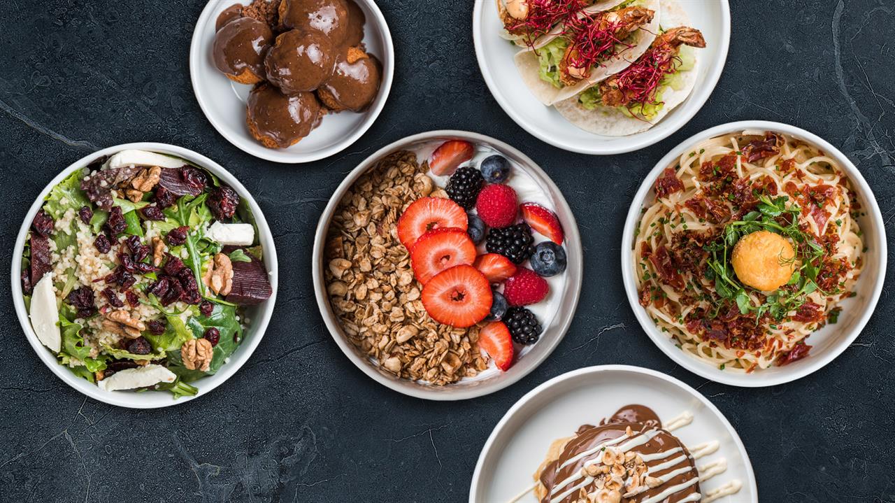 7 γευστικές επιλογές από το Red Selection του efood που πρέπει να δοκιμάσεις | In2life